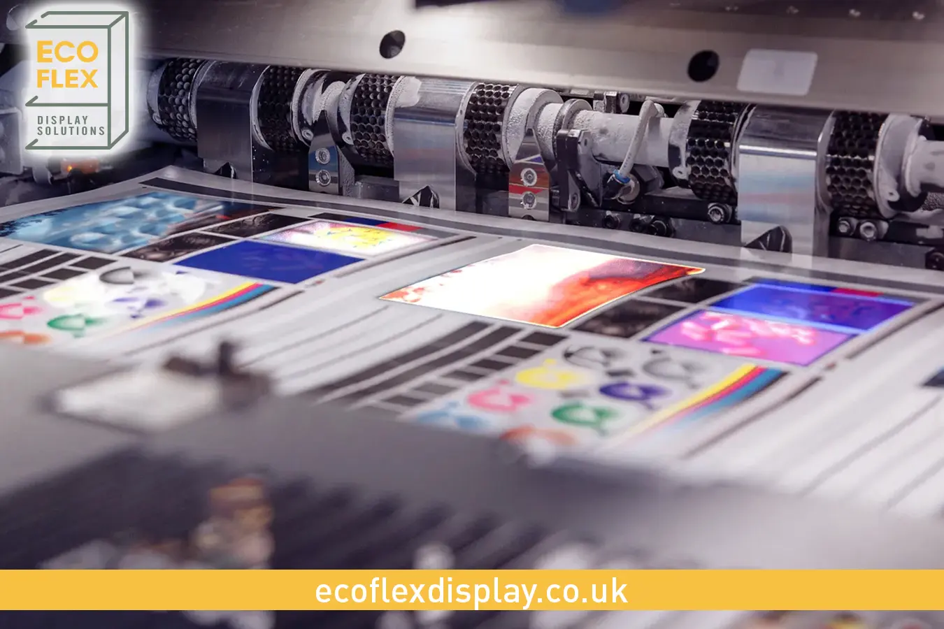 Digital Printing - ECOFLEX Display Solutions