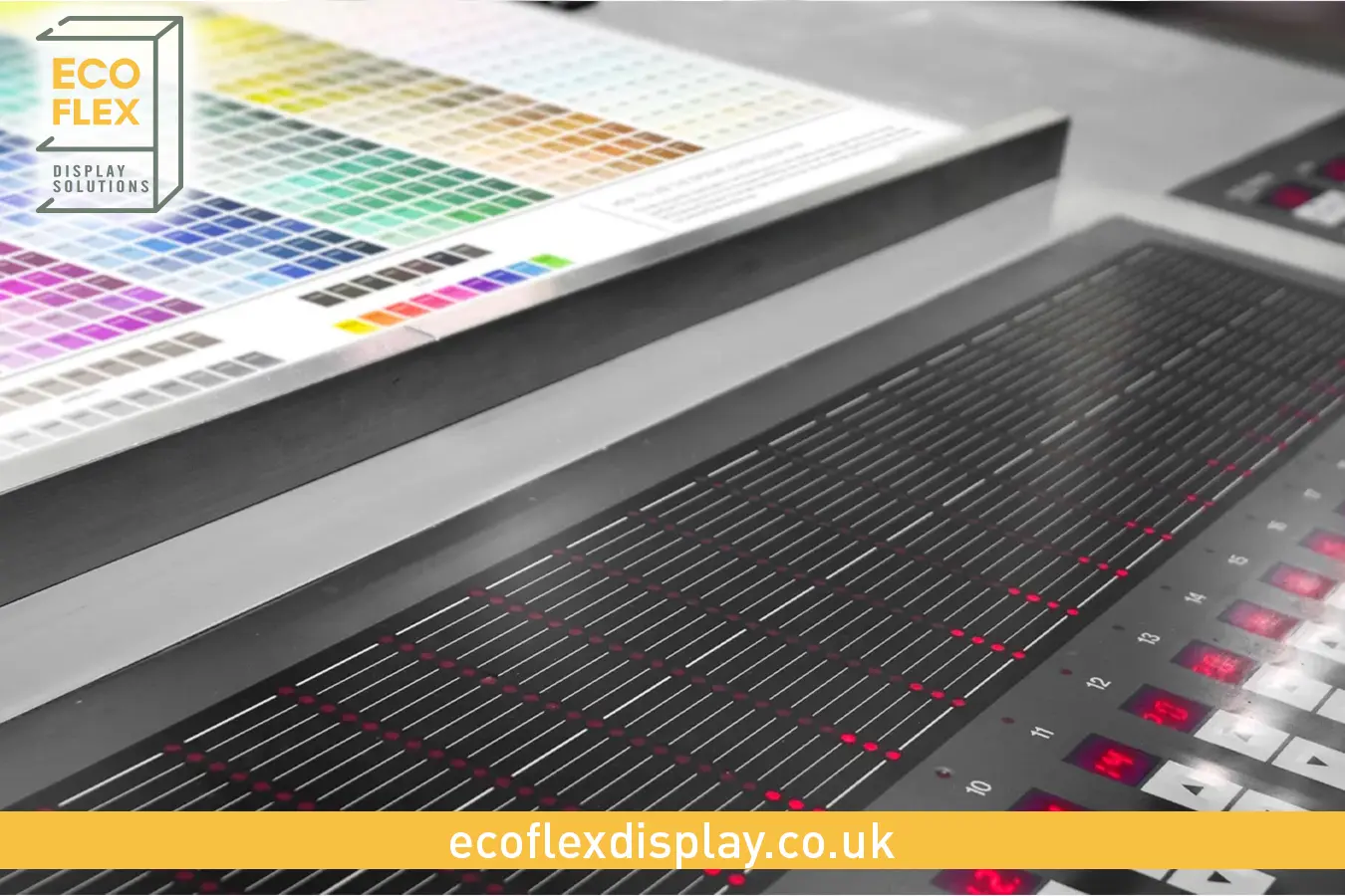 Offset Printing - ECOFLEX Display Solutions